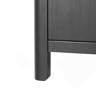 Red Barrel Studio® Farmhouse Style 4-Door Cabinet With Natural ...