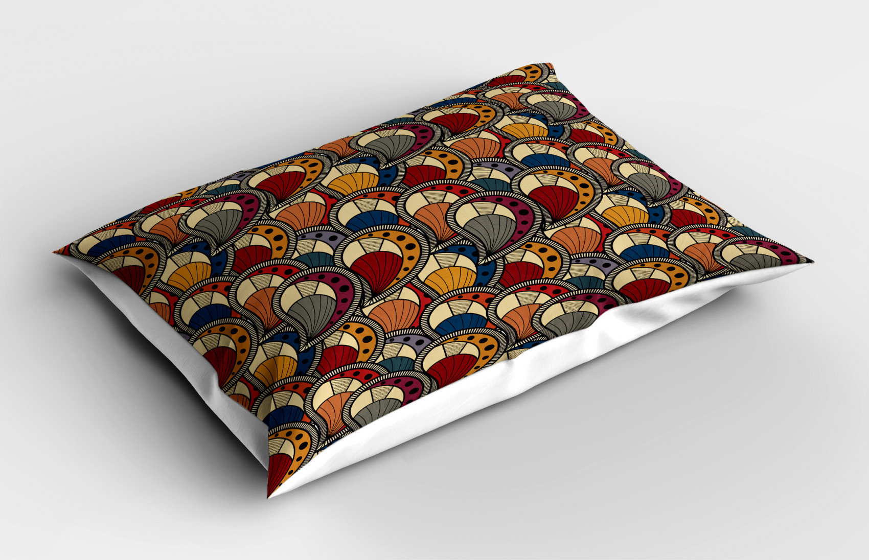 Ambesonne Dots African Sham | Wayfair