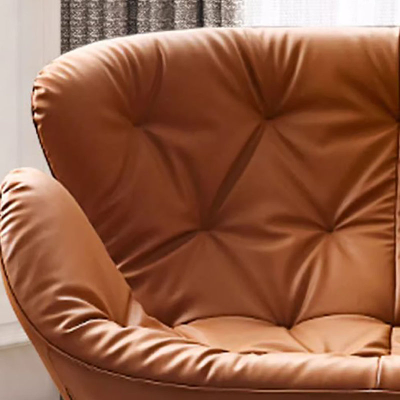 Corrigan Studio® Simple fashion double rocking chair | Wayfair