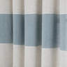 Longshore Tides Beitnes is a bold horizontal stripe polyester/linen ...