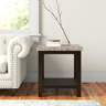 Lark Manor™ Claiborne End Table with Storage & Reviews | Wayfair