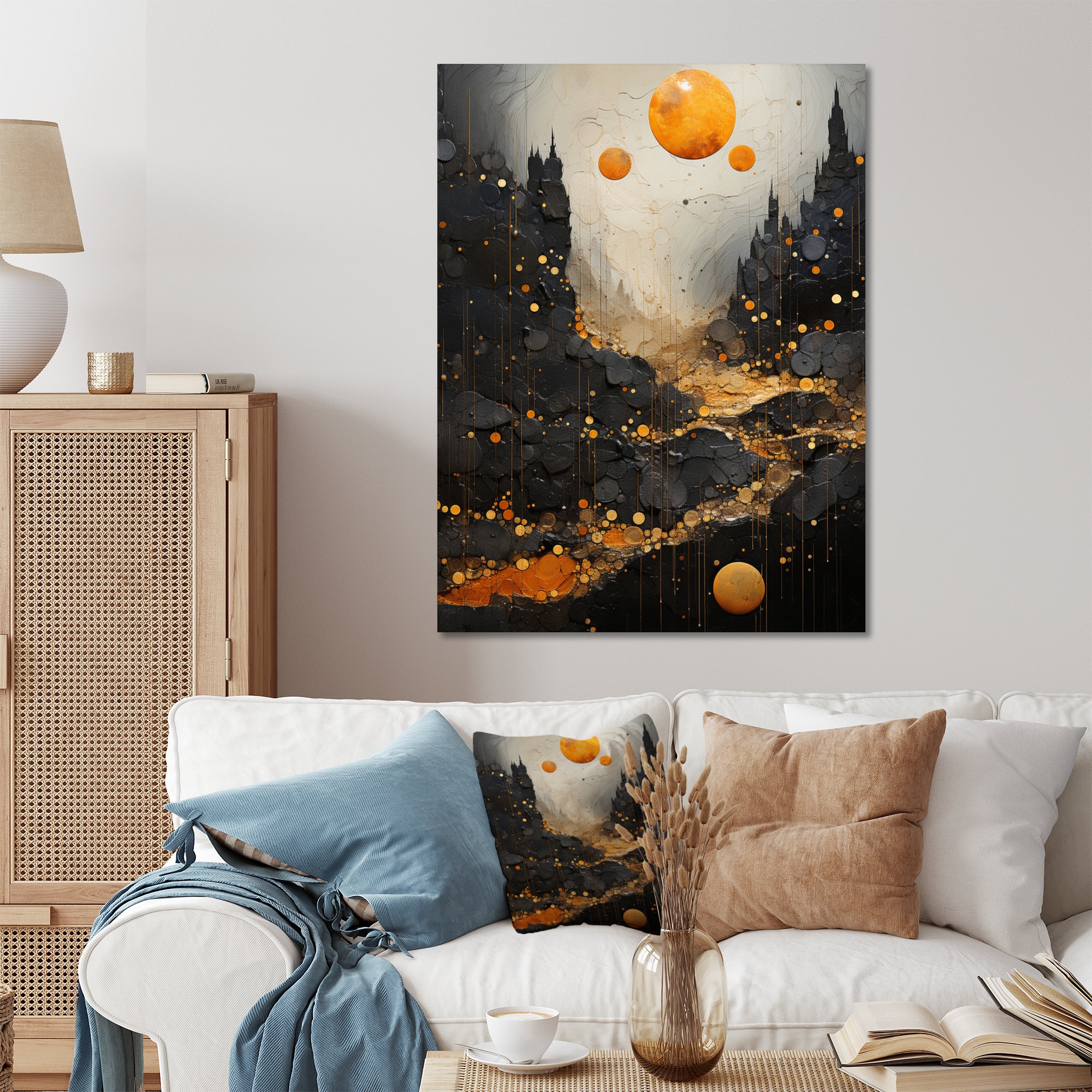 Millwood Pines Asteroids Asteroid Anomaly - Asteroids Metal Wall Decor ...