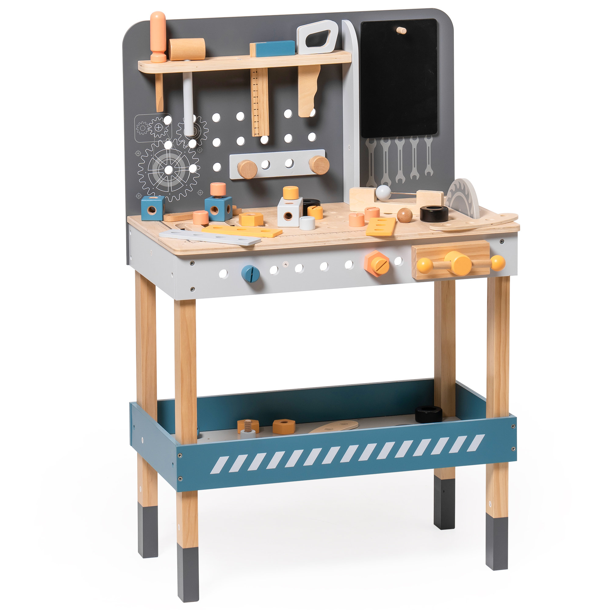 ROBUD Preschool Play Tool Bench & Reviews | Wayfair