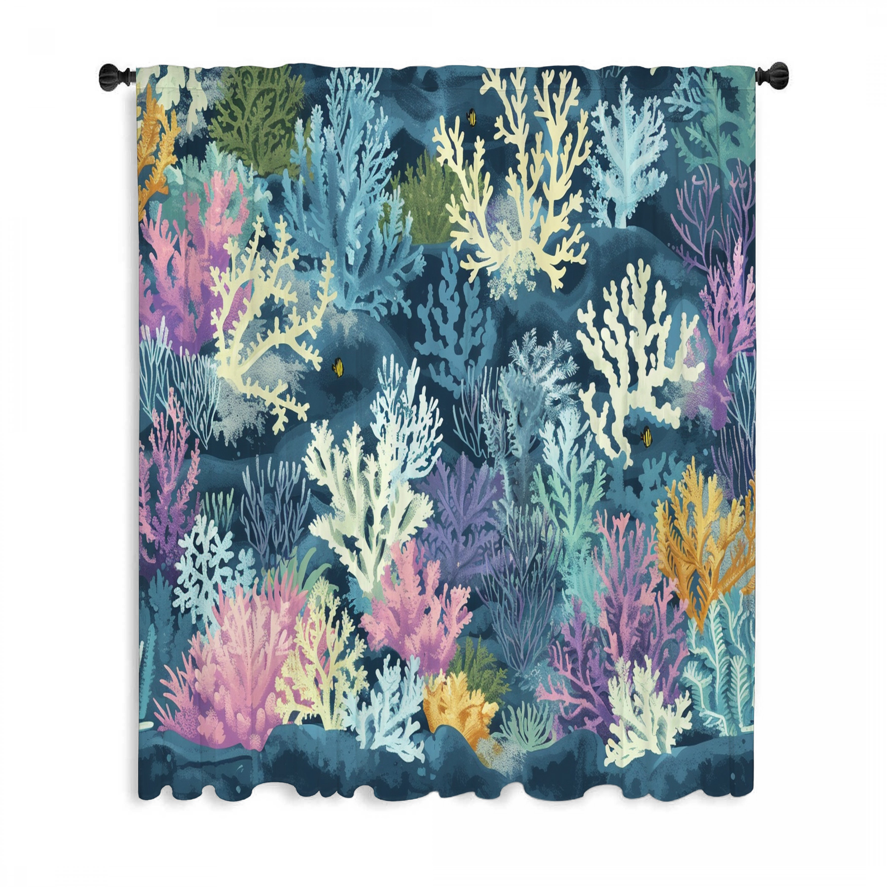 East Urban Home Danzelle Polyester Blackout Filters Out A Lot Of Light ...