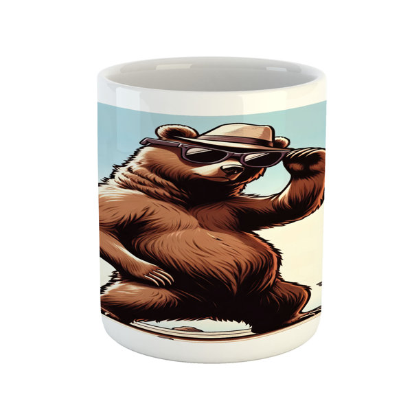 Winston Porter Siamion Ceramic Coffee Mug | Wayfair