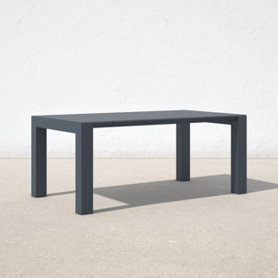 Modern Outdoor Dining Tables | AllModern
