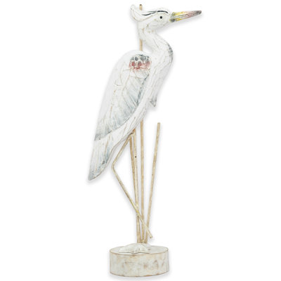 Highland Dunes Dutton Handmade Animals Figurines & Sculptures | Wayfair