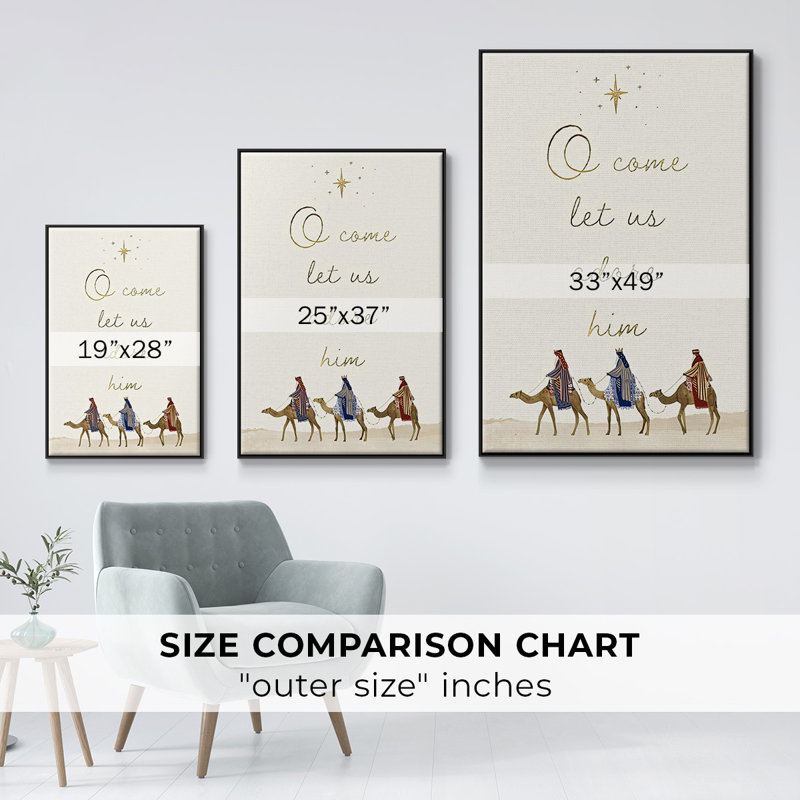 Winston Porter Away In A Manger Collection B | Wayfair