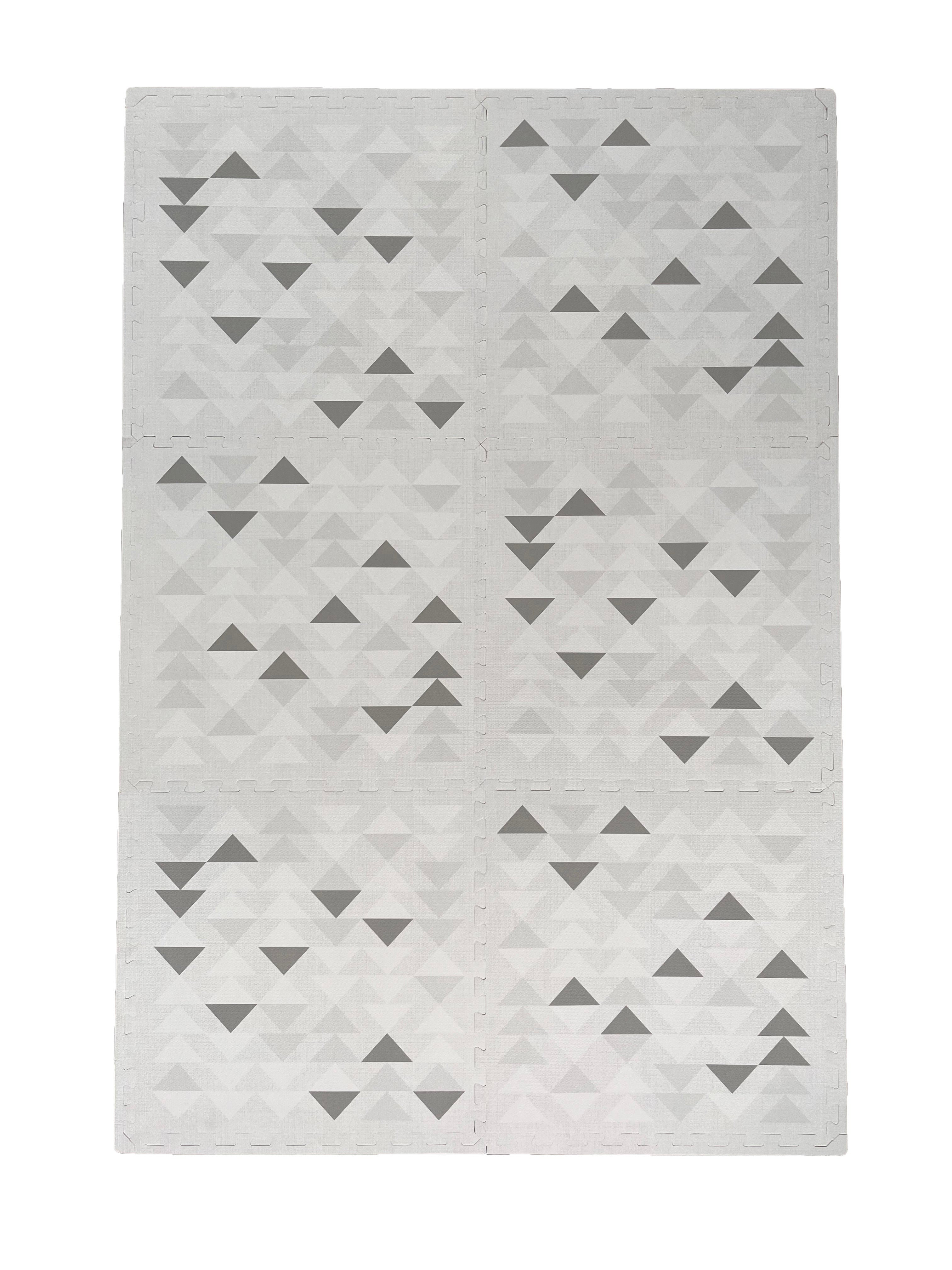 Graco Baby Play Mat, Foam Puzzle Mat (Crossy) | Wayfair