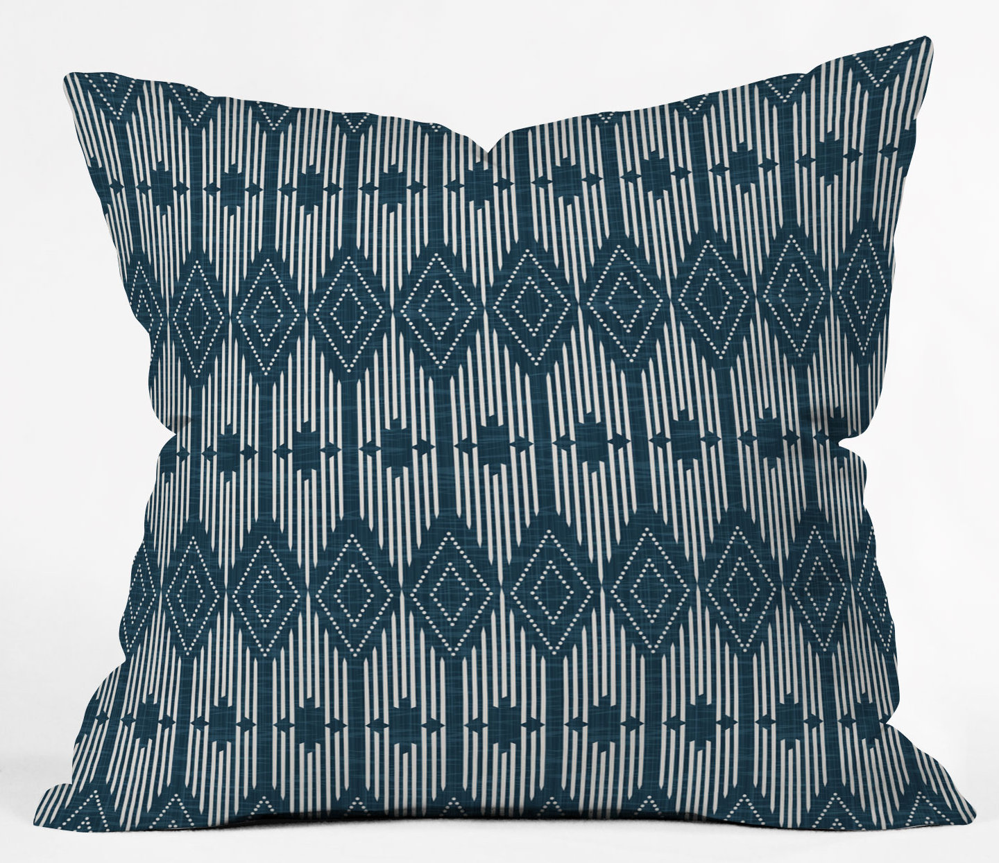 Deny Designs Heather Dutton Indoor/Outdoor Geometric Throw Pillow | Wayfair