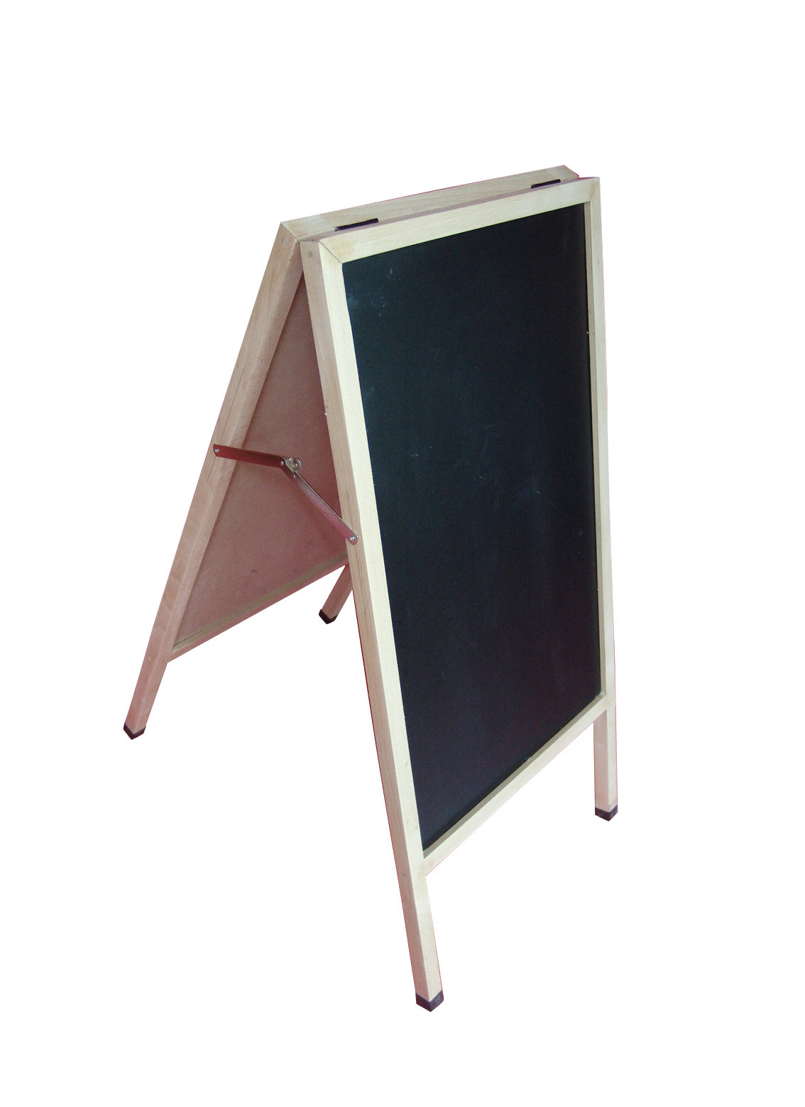 FixtureDisplays Free-Standing Chalkboard, 24 x 42" | Wayfair