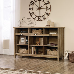 Gracie Oaks Jai-Jay Bookcase & Reviews | Wayfair