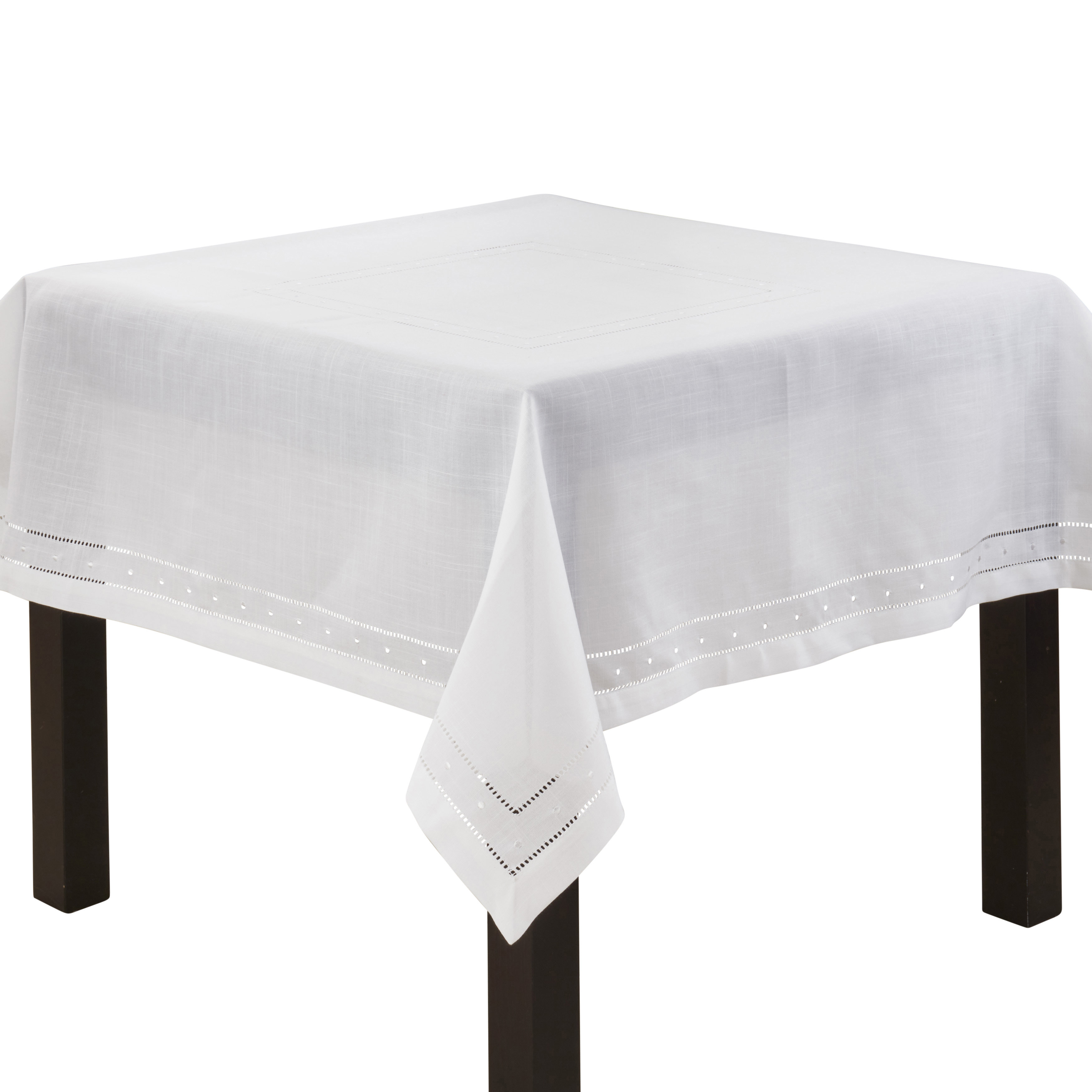 Saro Swiss Dot Collection Dining Linens | Wayfair