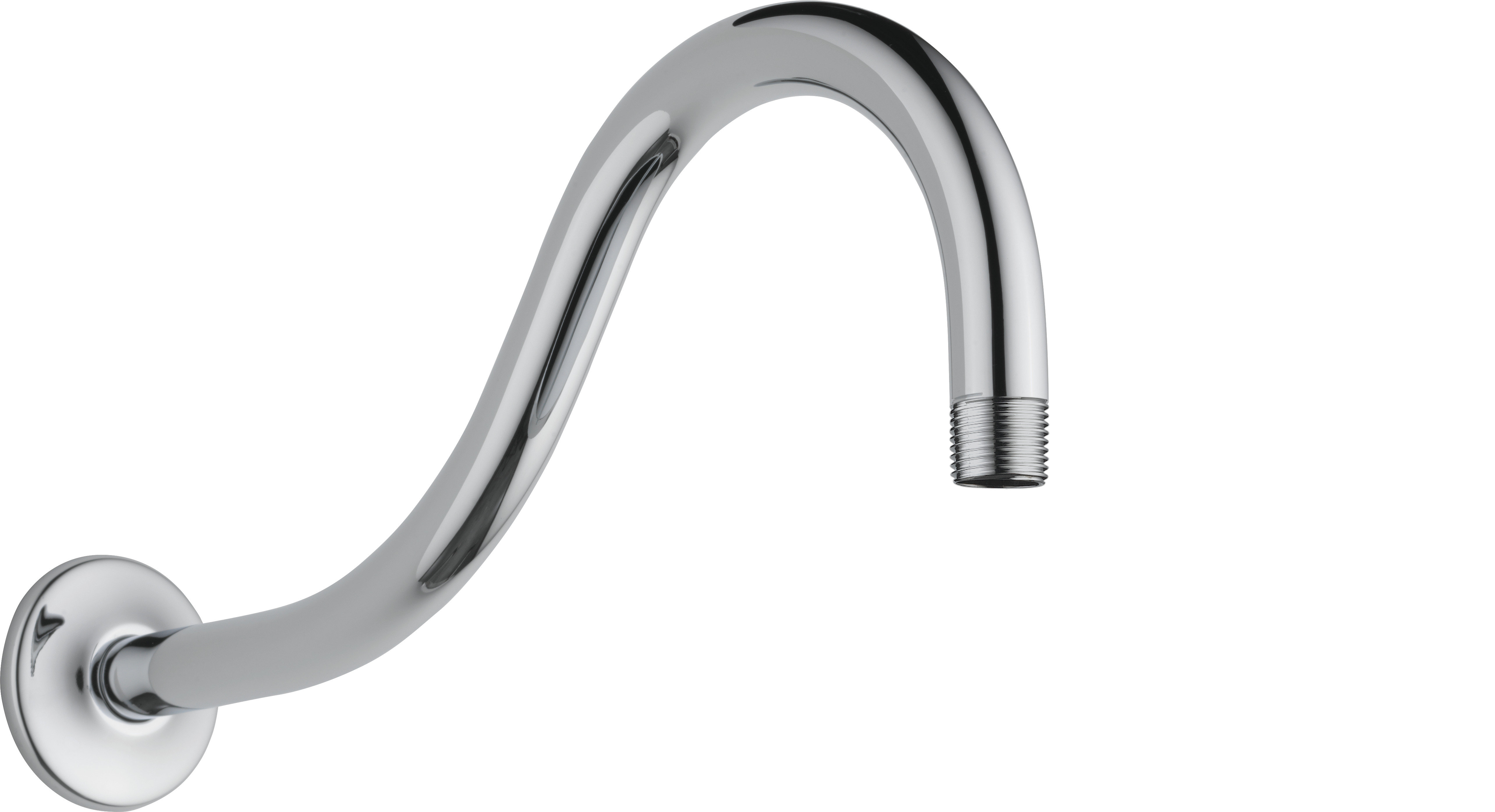 Delta Shower Arm & Reviews | Wayfair