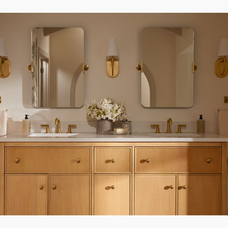 Kohler Castia By Studio Mcgee Widespread Bathroom Sink Faucet 1.2 GPM ...