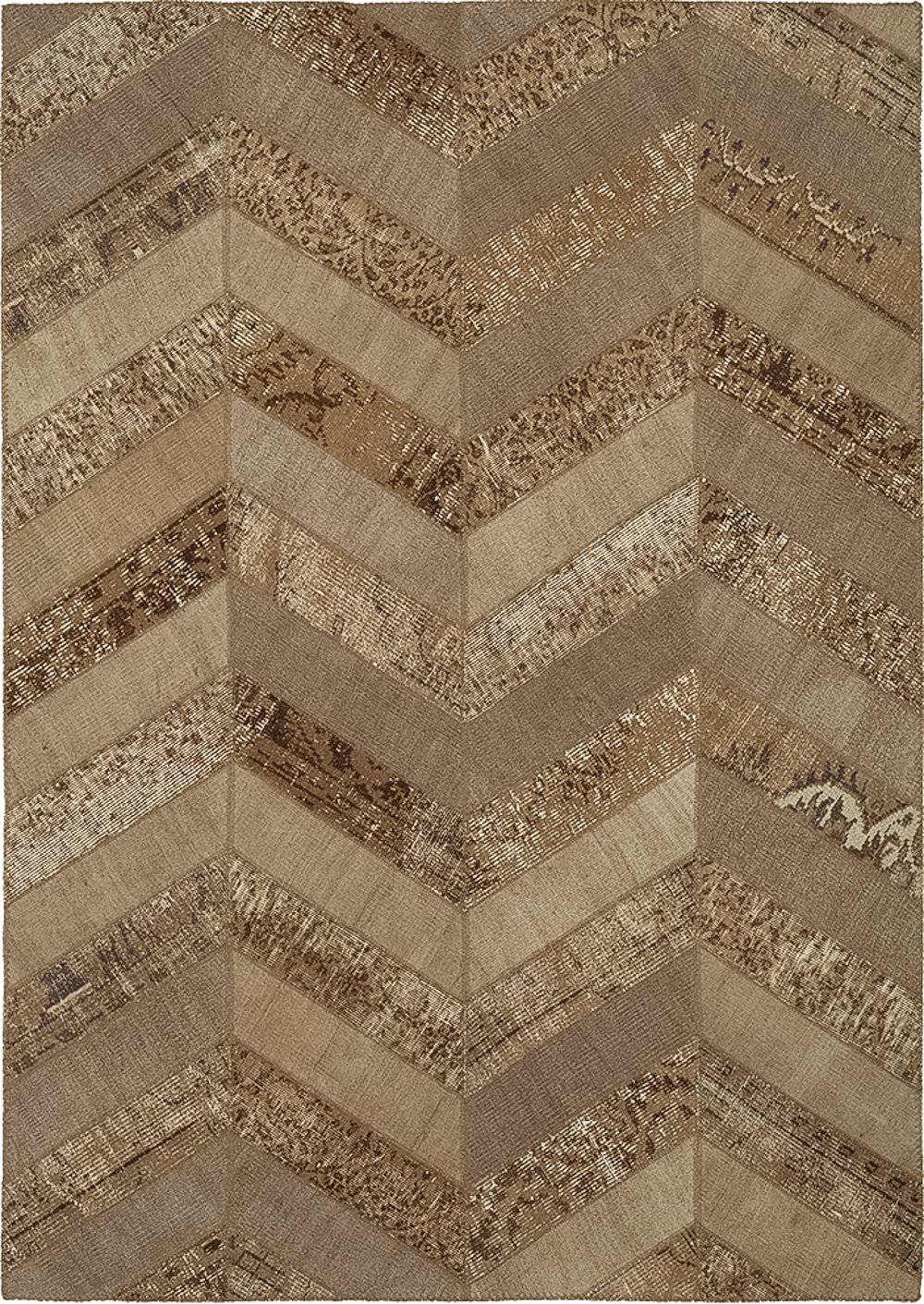 Foundry Select Hand Knotted Cotton Geometric Rug | Wayfair