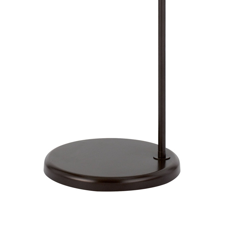 17 Stories Meurer 65" Task/Reading Floor Lamp | Wayfair