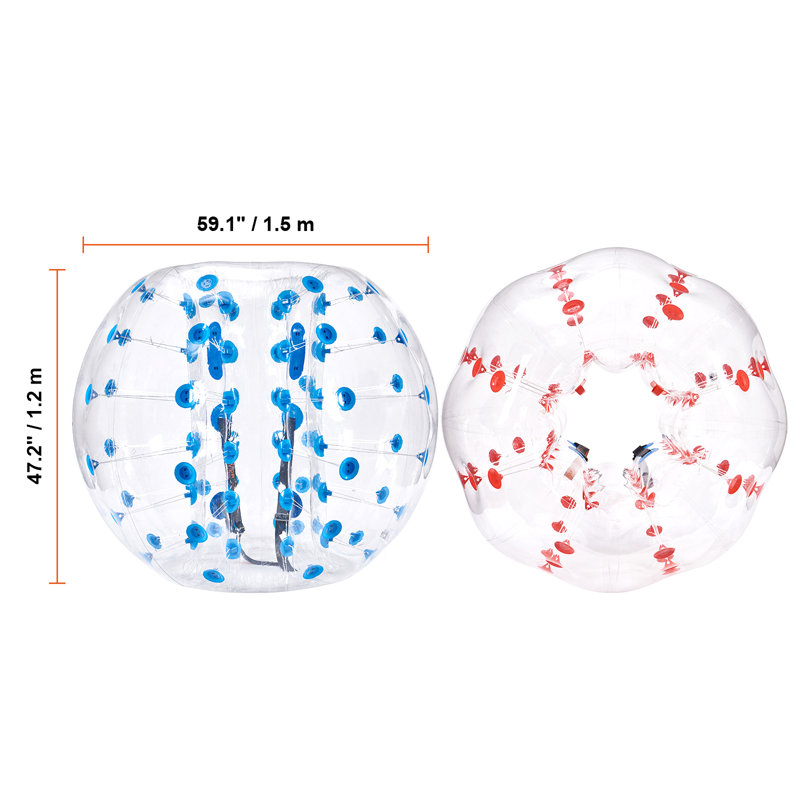 VEVOR PVC Outdoor Kids Game | Wayfair