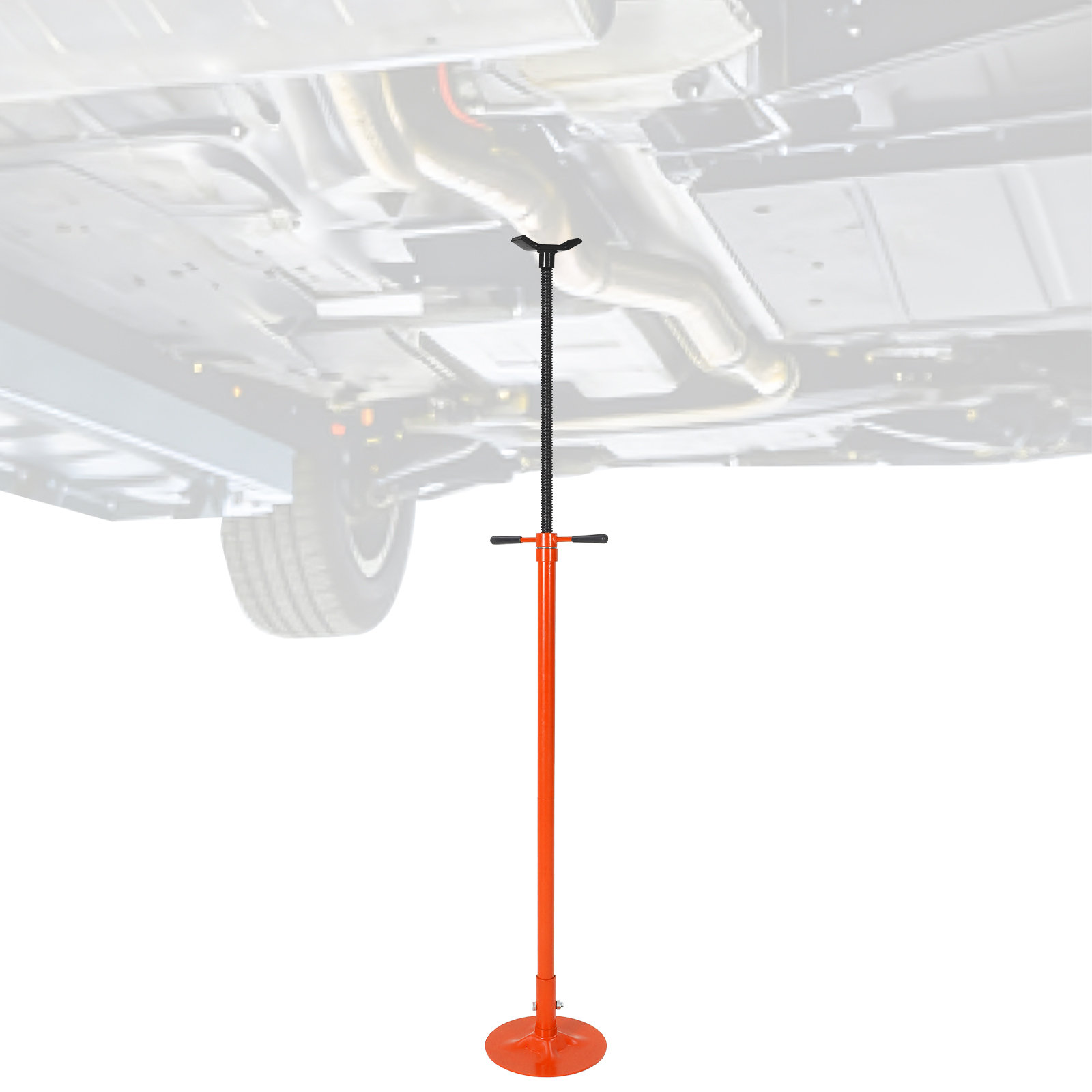 WFX Utility™ Under Hoist Support Stand 3/4 Ton, 52–76 in Adjustable ...