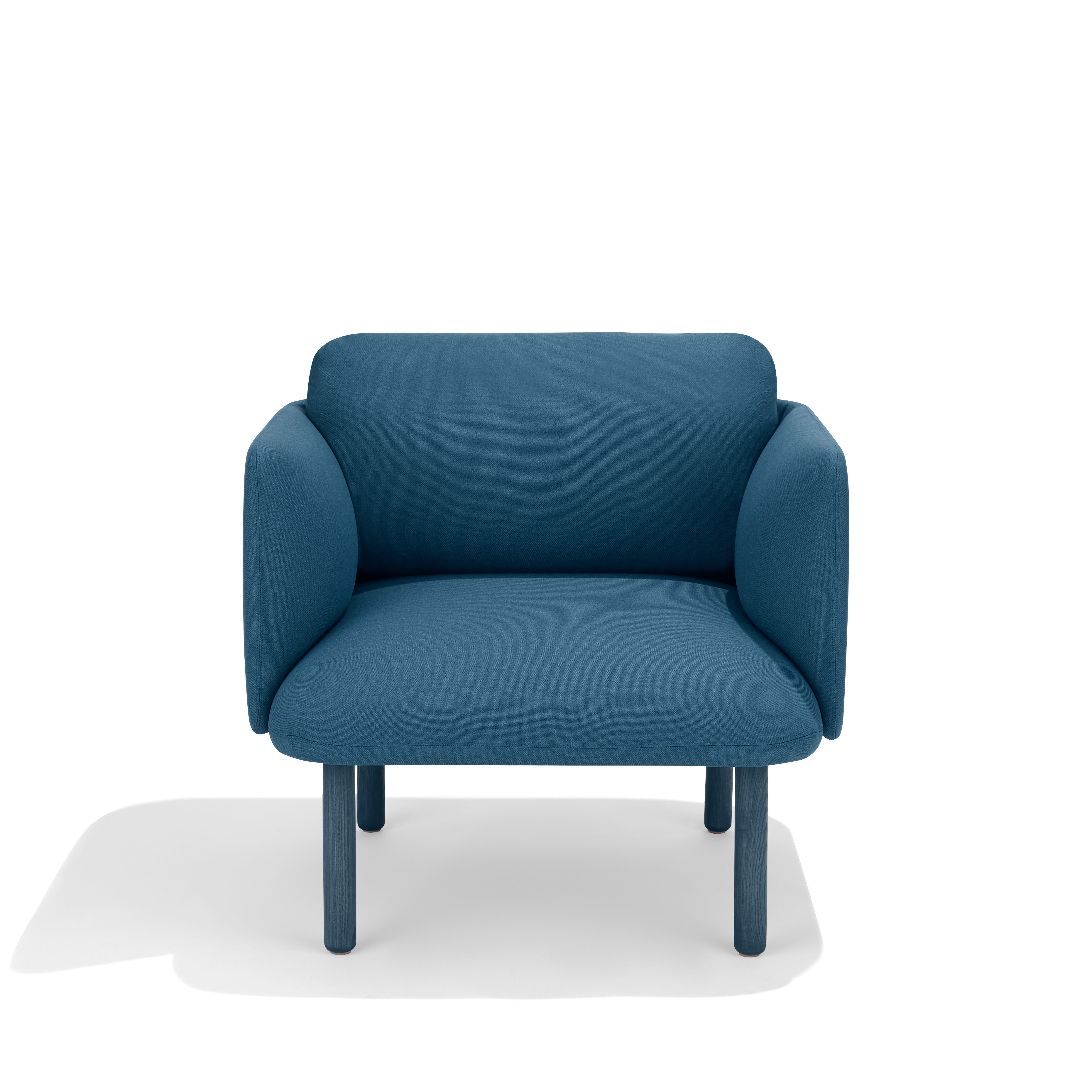 Poppin QT Lounge Low Chair | Wayfair
