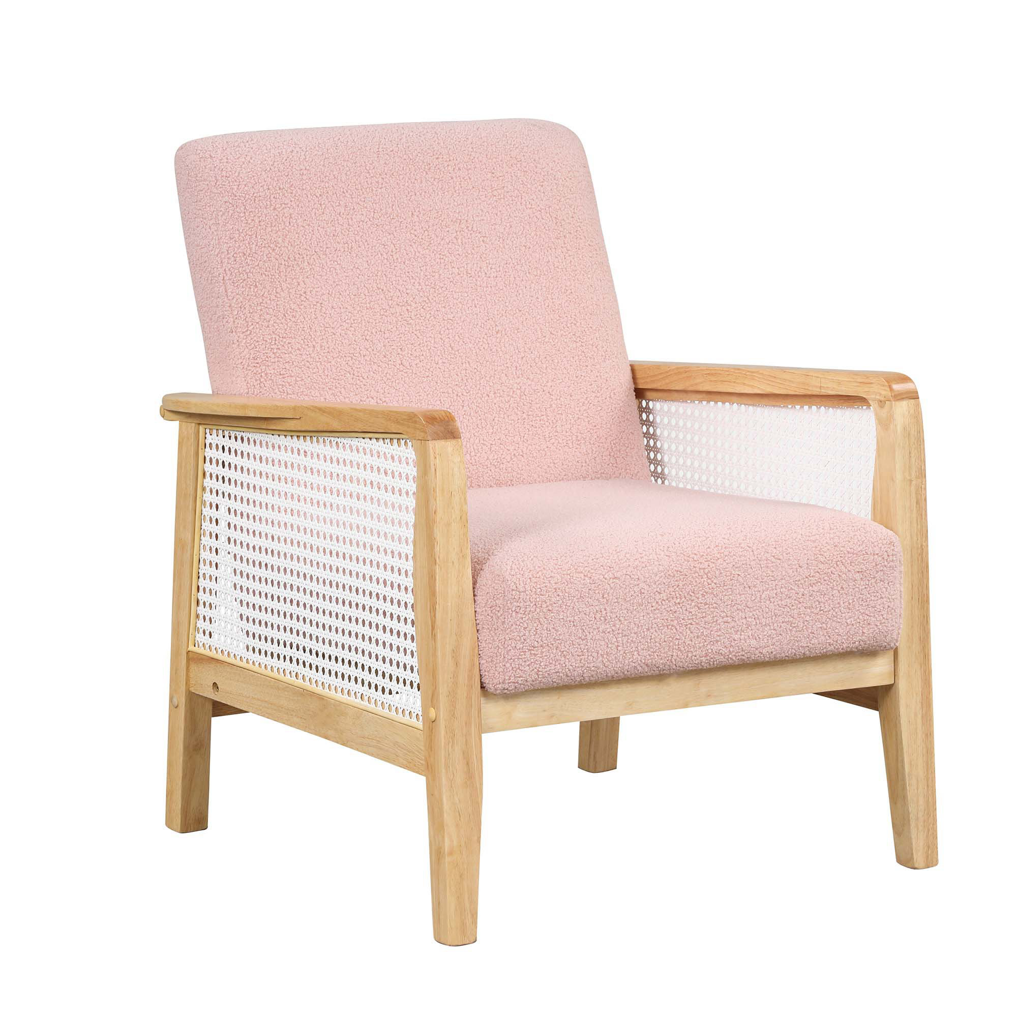 Ivy Bronx Dodge Velvet Arm Chair Dining Chair | Wayfair