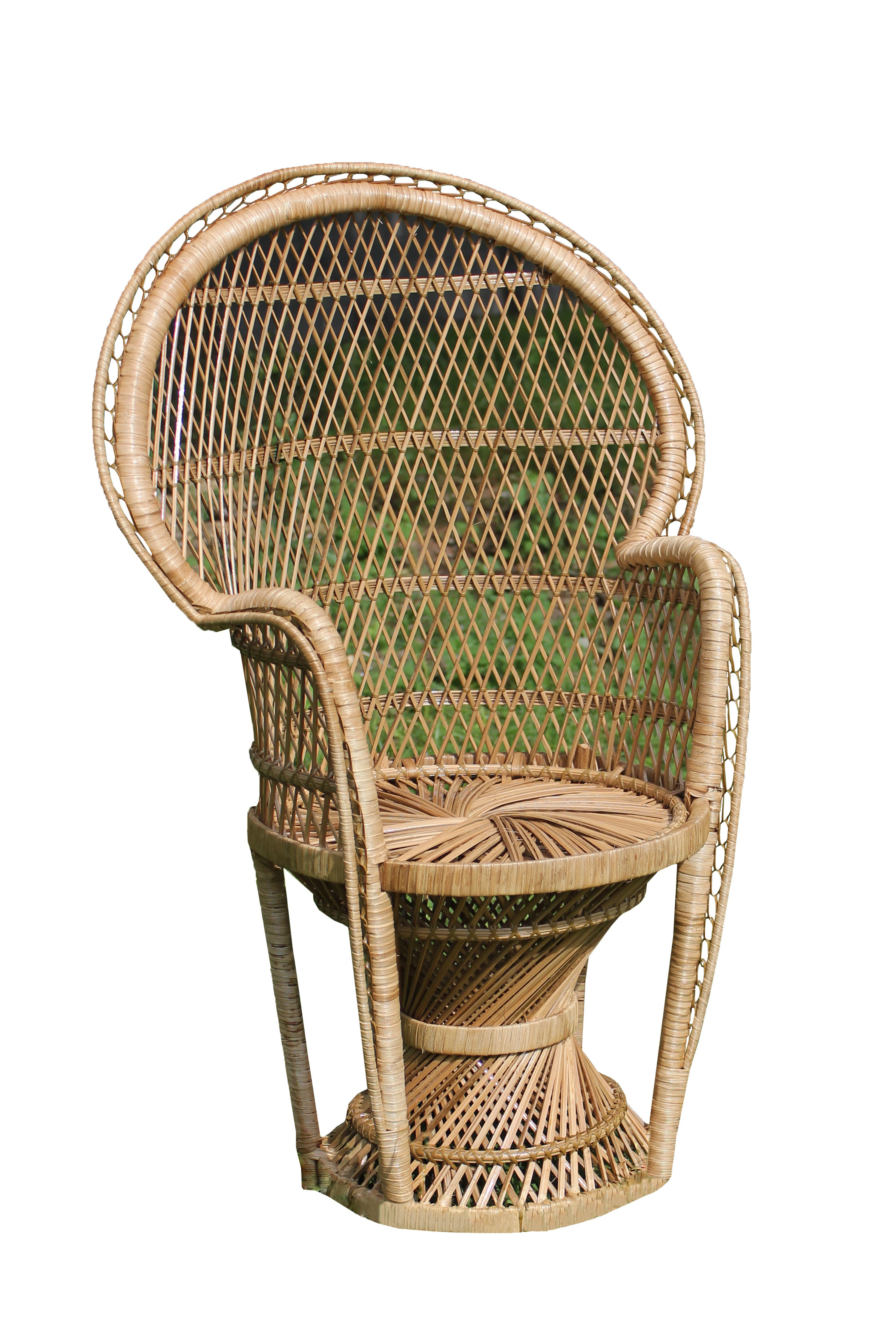 Bayou Breeze Worthville 16" Wide Armchair | Wayfair