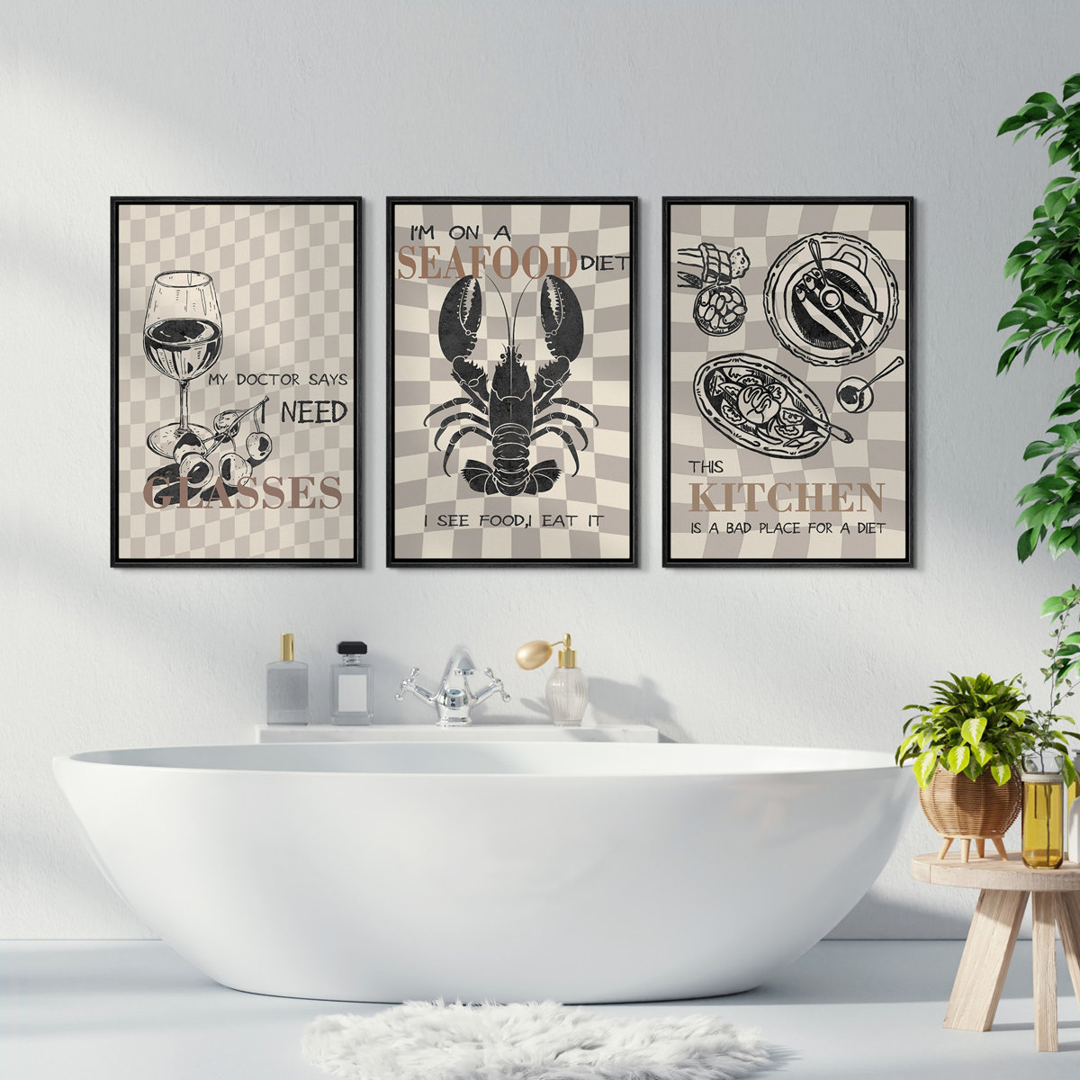 wall26 Kitchen Wall Art Kitchen Set Modern Kitchen Decor Kitchen Wall ...