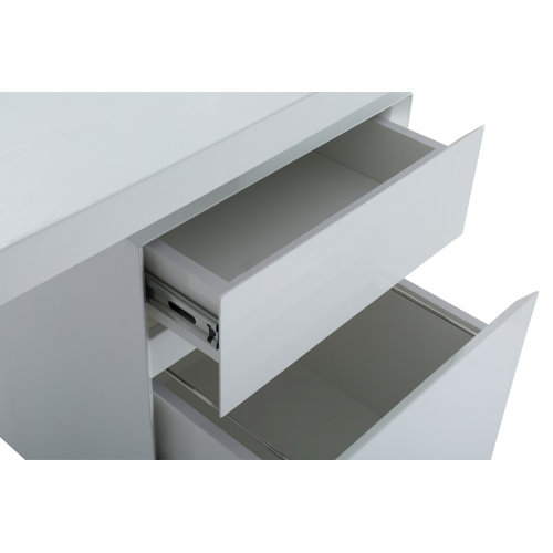 AllModern Bonaventure 59'' Desk & Reviews | Wayfair