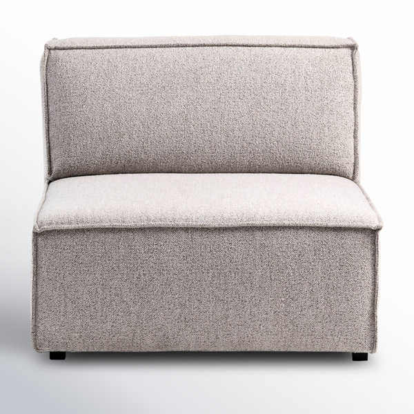 AllModern Shonnard Upholstered Slipper Chair & Reviews | Wayfair