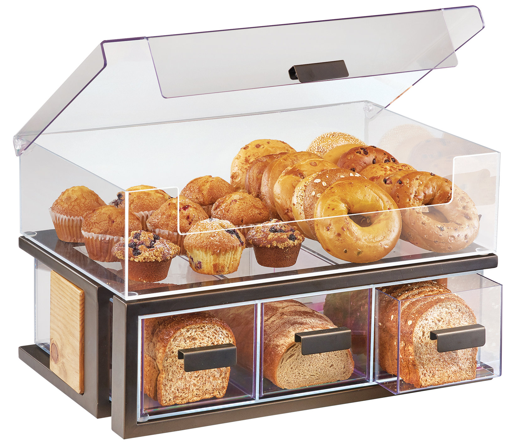 Cal-Mil Sierra Bread Display | Wayfair