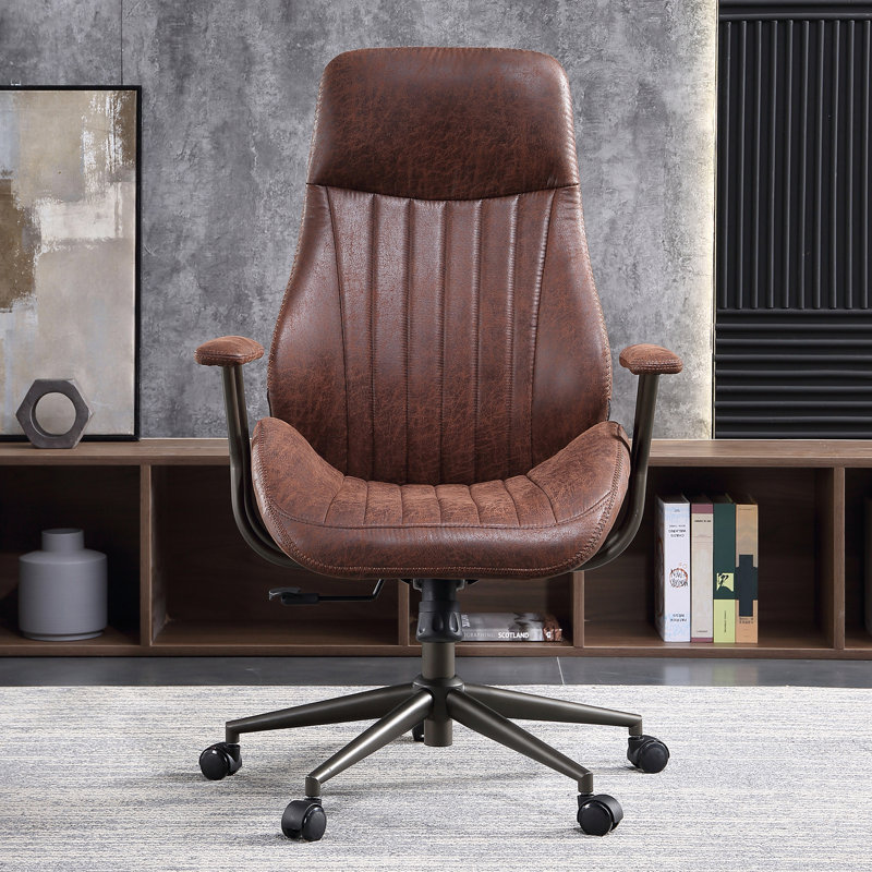 Inbox Zero Executive Chair & Reviews | Wayfair