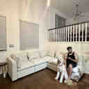 Latitude Run® Rayners 5 - Piece Upholstered Sectional & Reviews | Wayfair