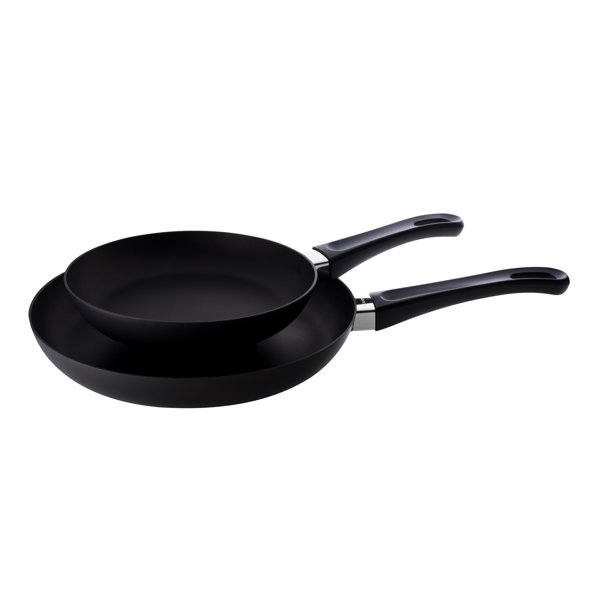 SCANPAN Classic Induction 8 in. and 10.25 in. Fry Pan Set | Wayfair