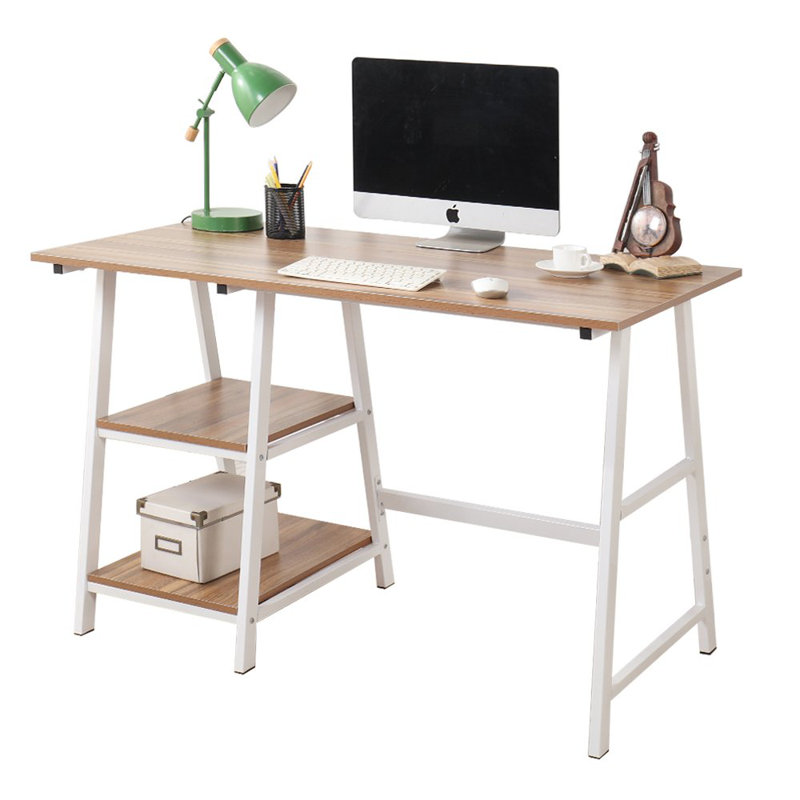 Orren Ellis Kayne Desk & Reviews | Wayfair