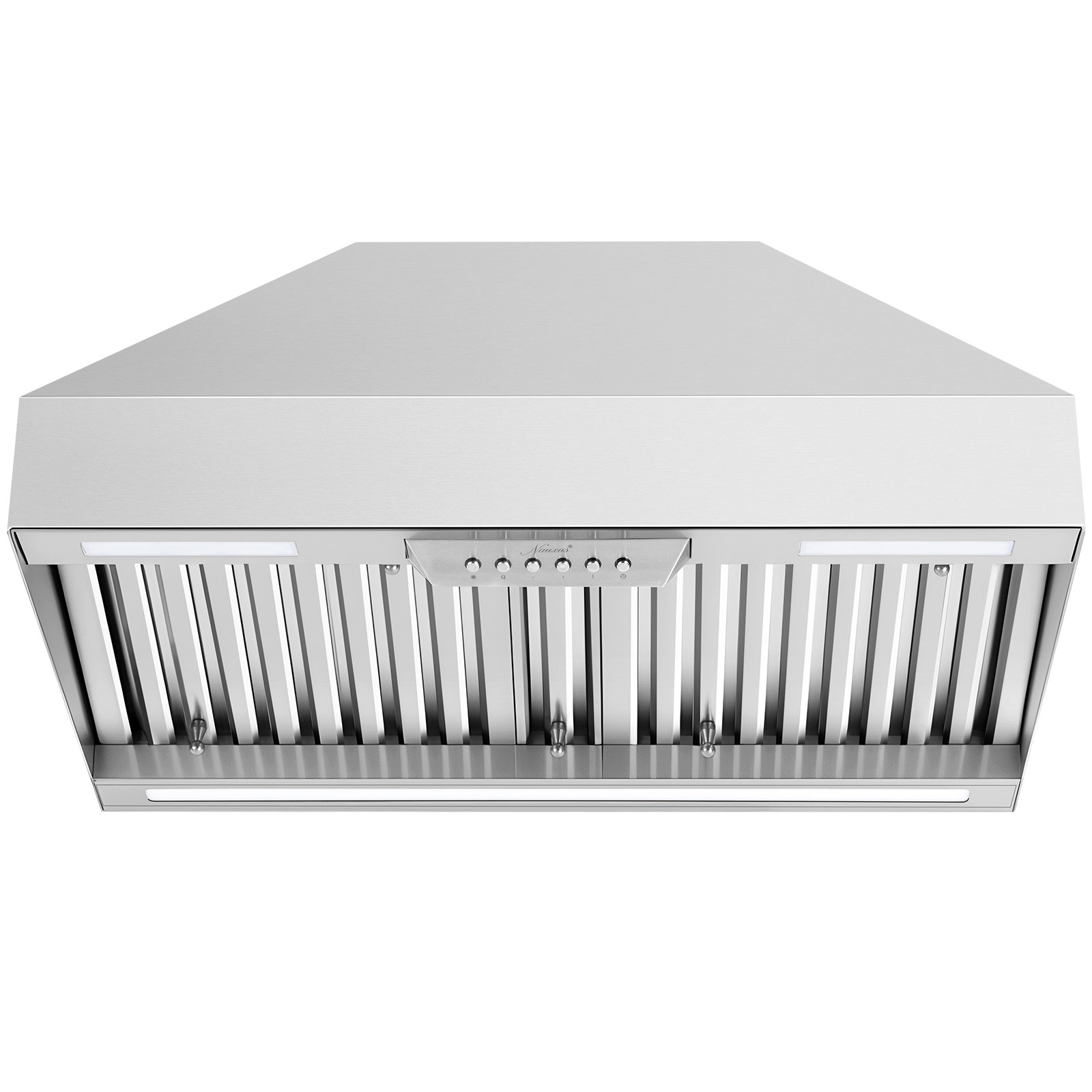 Akicon 30 Inch Range Hood Insert, 600 CFM Ultra-Quiet Stainless Steel ...