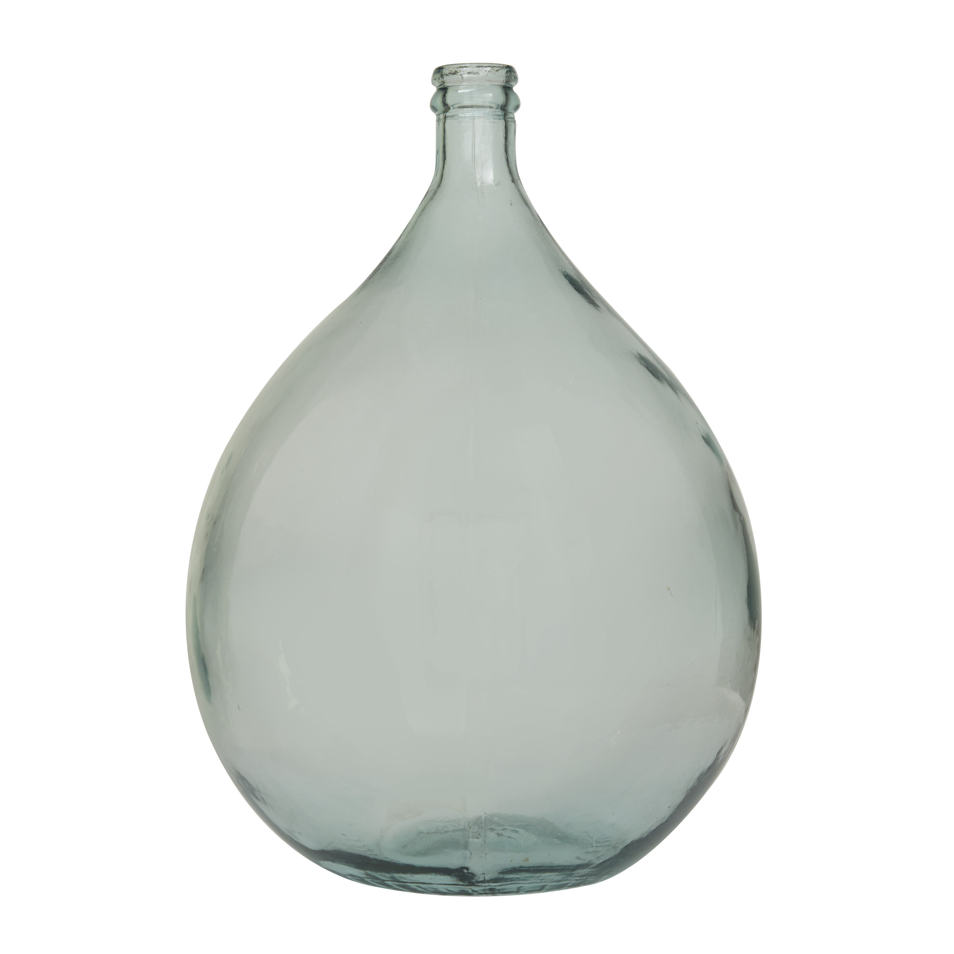 Birch Lane™ Inkera Clear 16.8'' Glass Table Vase | Birch Lane
