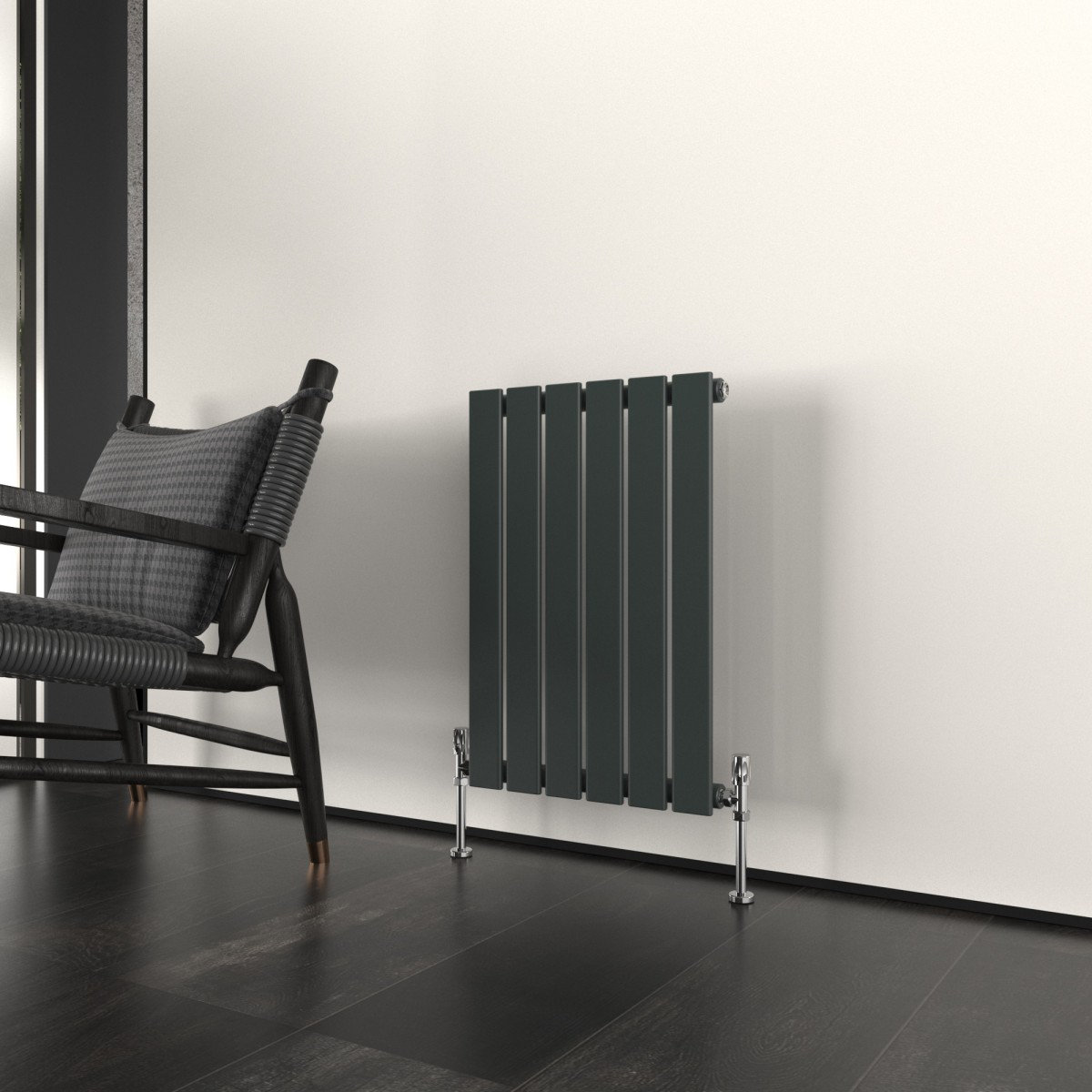 Ebern Designs Flat Panel Central Heating Designer Radiator | Wayfair.co.uk