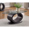 Ebern Designs Rehberg Abstract Coffee Table & Reviews | Wayfair
