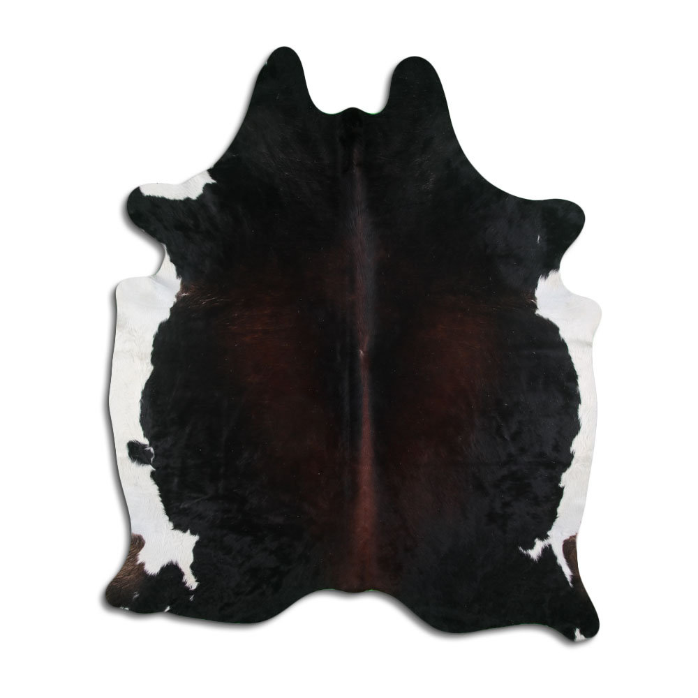 Foundry Select Belvia Handmade Cowhide Novelty 7' x 8' Cowhide Area Rug ...