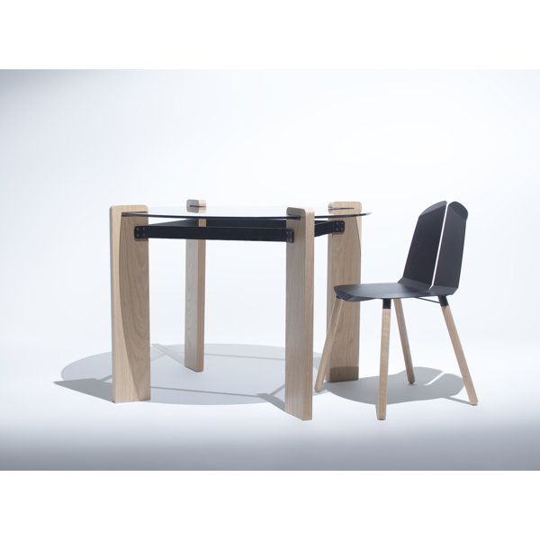 Tronk Design Davis Round Dining Table | Wayfair