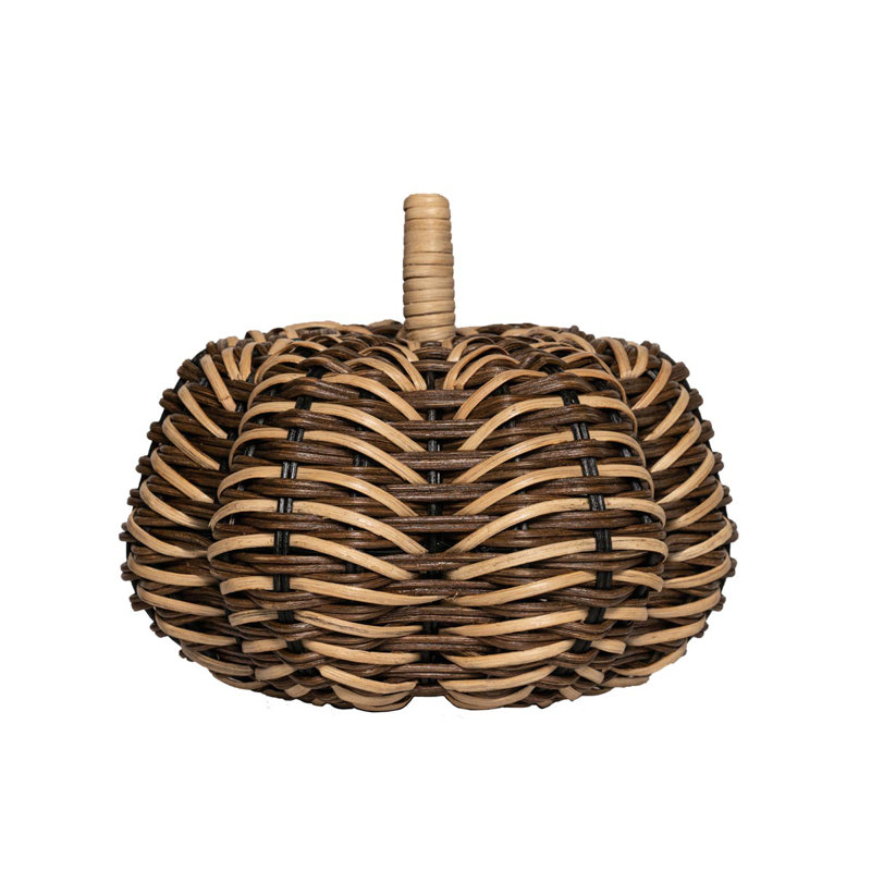 Juliska Devon Willow Small Pumpkin | Wayfair