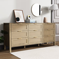 Boho Dressers & Chests You'll Love | Wayfair
