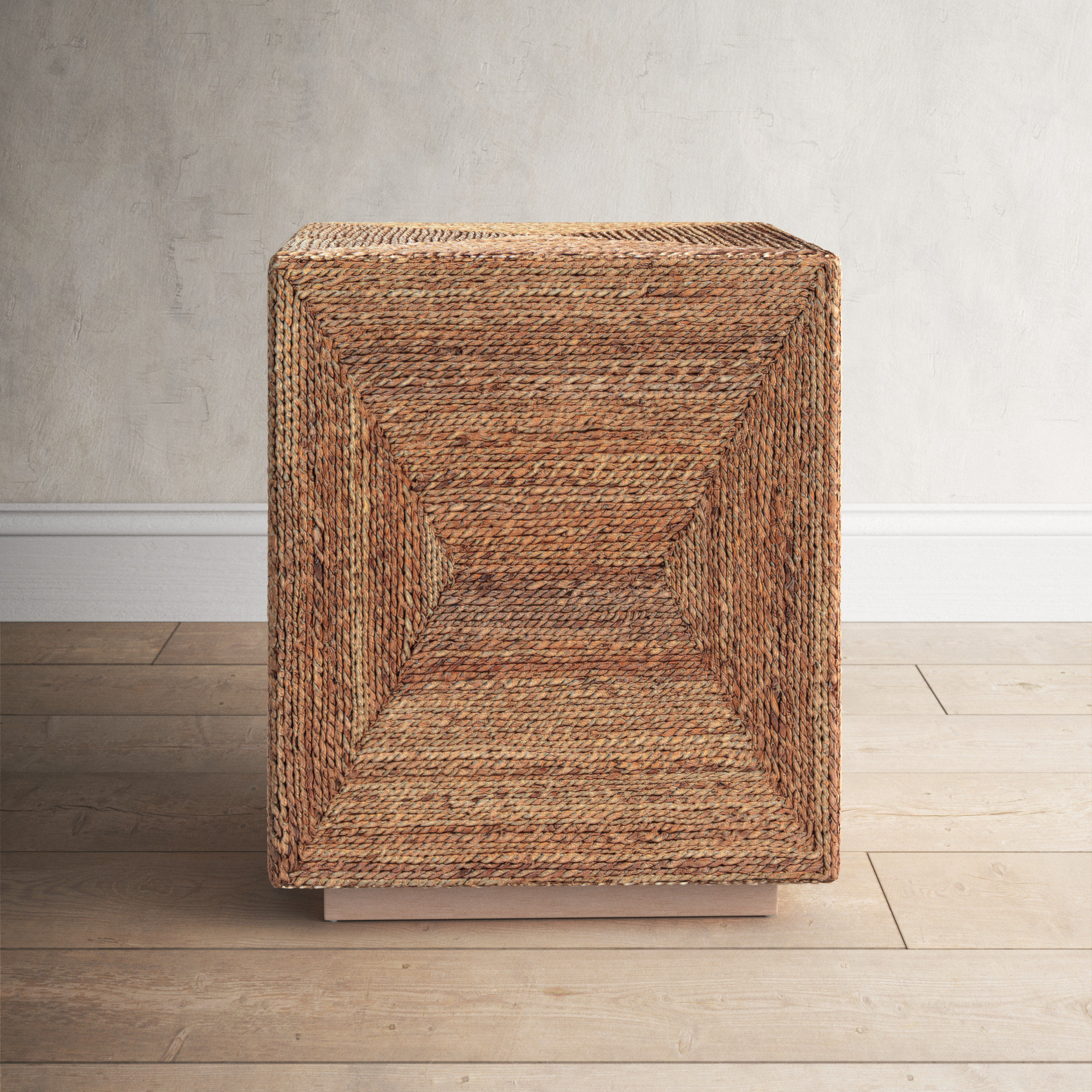 Birch Lane™ Audria Block End Table & Reviews | Wayfair