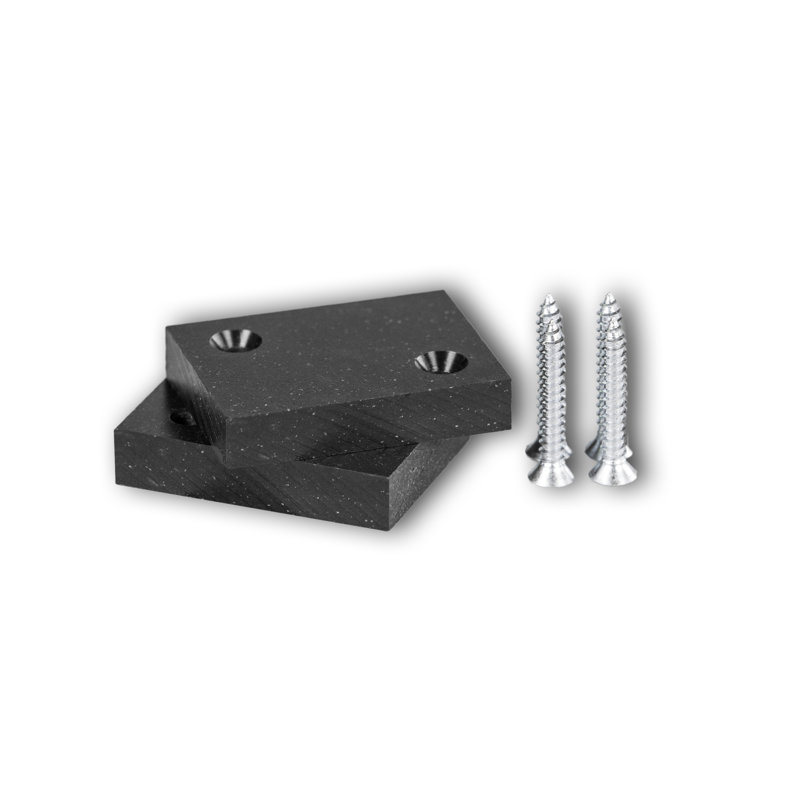 Leatherneck Hardware 142 Anti-Jump Block | Wayfair