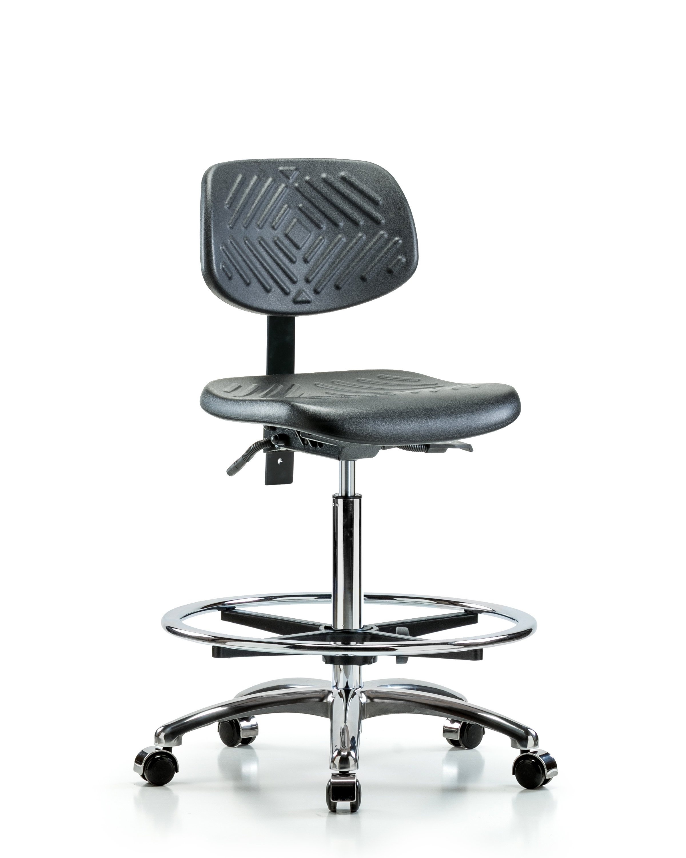 Symple Stuff Kasandra Drafting Chair - Wayfair Canada