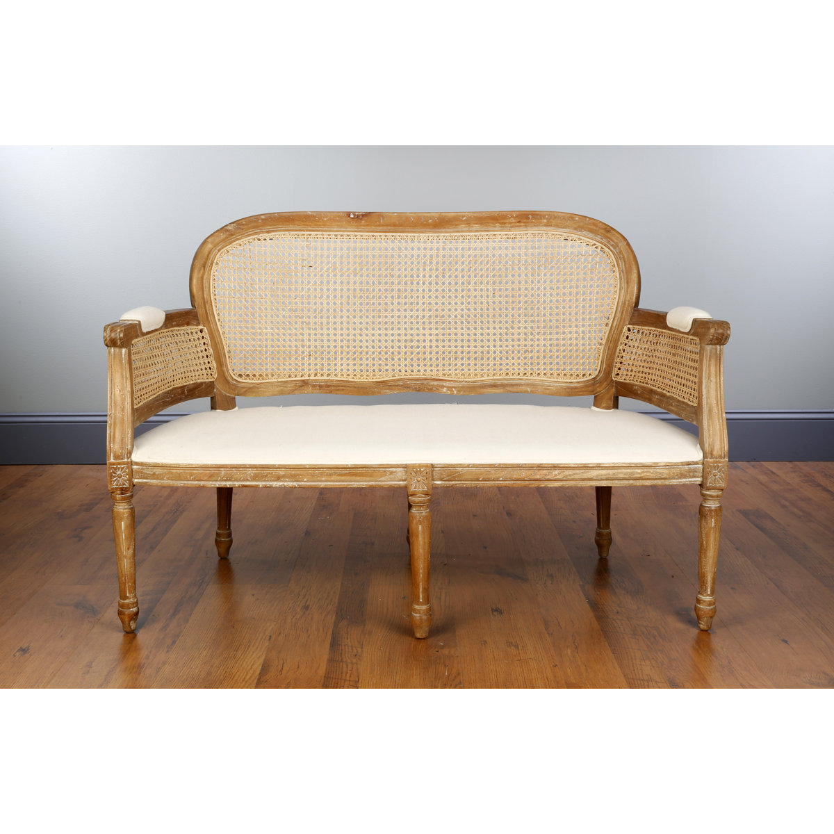 AA Importing Upholstered Entryway Bench | Wayfair
