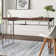 Mercury Row® Agatha Metal Base Writing Desk & Reviews | Wayfair