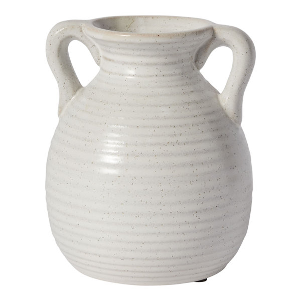 Birch Lane™ Jelte Handmade Ceramic Table Vase | Wayfair