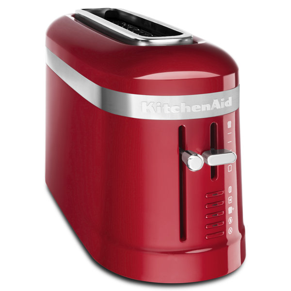 KitchenAid® 2 Slice Long Slot Toaster with High-Lift Lever & Reviews ...