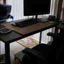 17 Stories 220.4''Wide 20ft Modern Modular Rectangular Conference Table ...